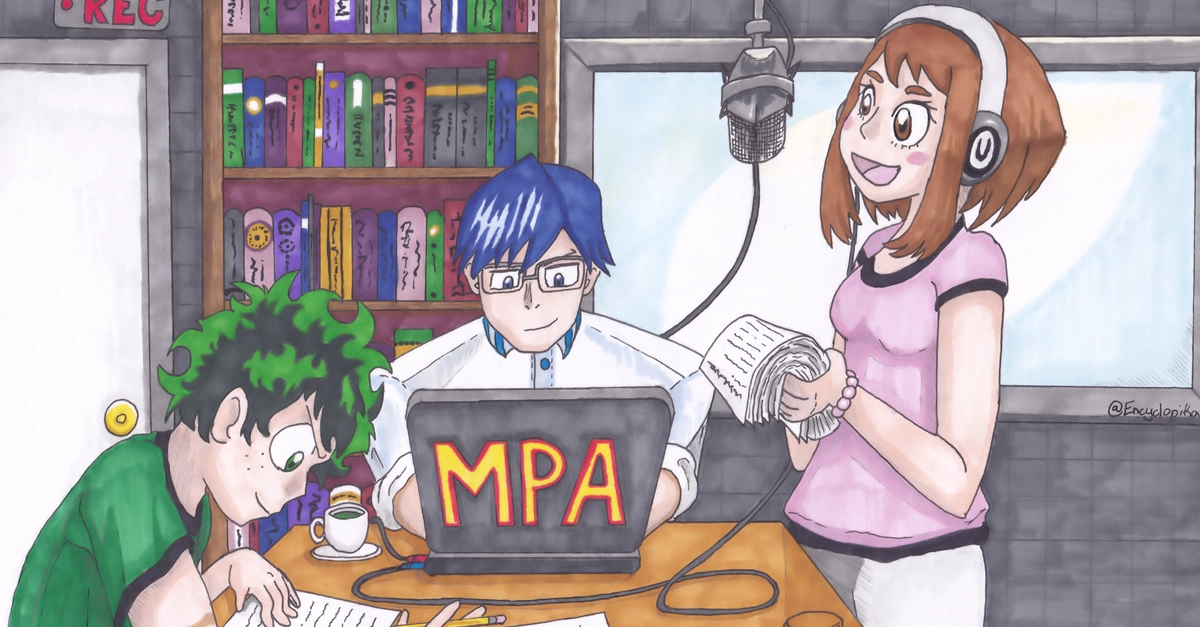 Podfics | My Podfic Academia